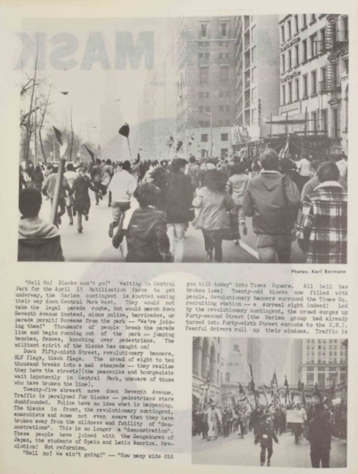 Black Mask gallery | libcom.org